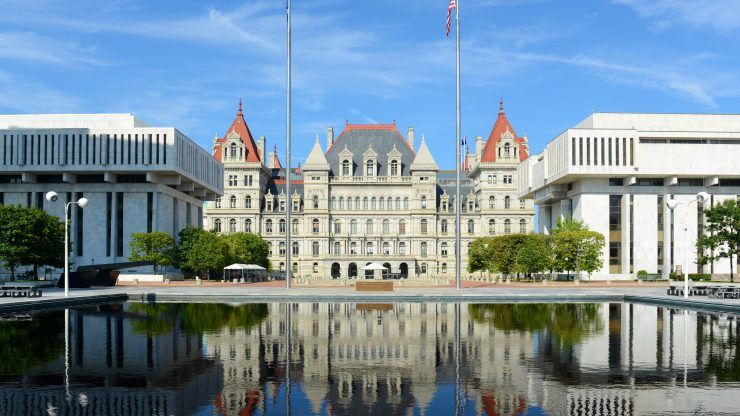 2026 New York Legislative Session Adjourns for the Year - Sportsmen's ...